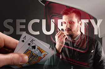 Blackjack back off turns into pointless security confrontation