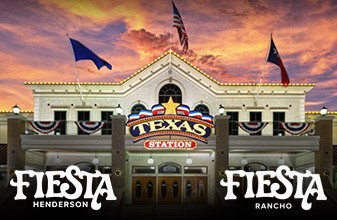 Texas Station, Fiesta Rancho, and Fiesta Henderson casinos to be demolished